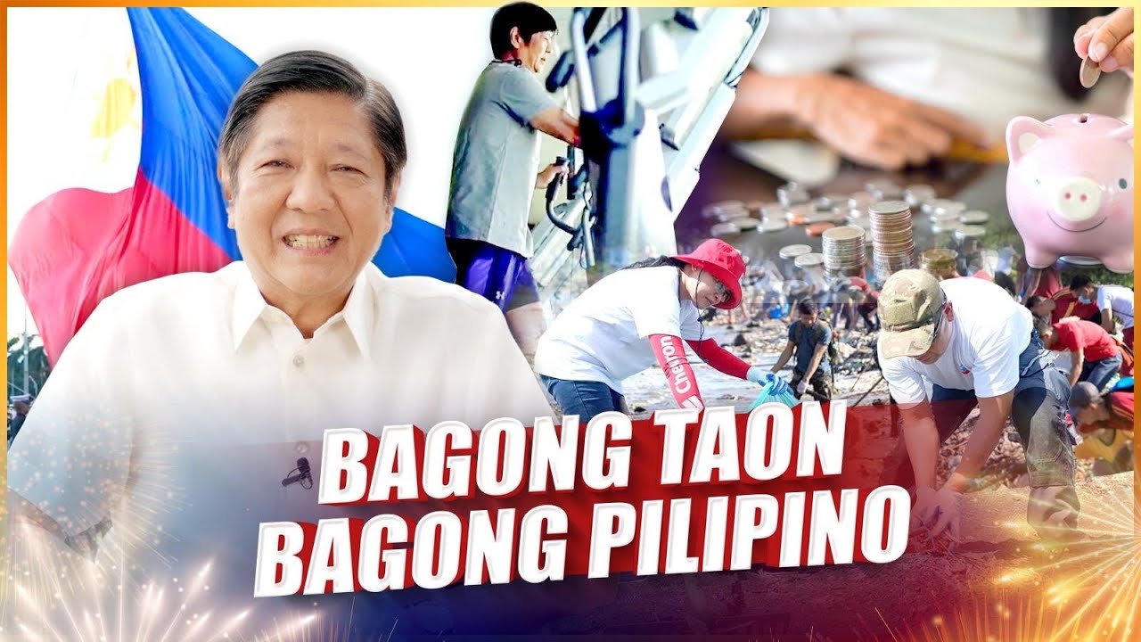 MARCOS URGES FILIPINOS TO HELP ACHIEVE ‘BAGONG PILIPINAS’ – Journal ...