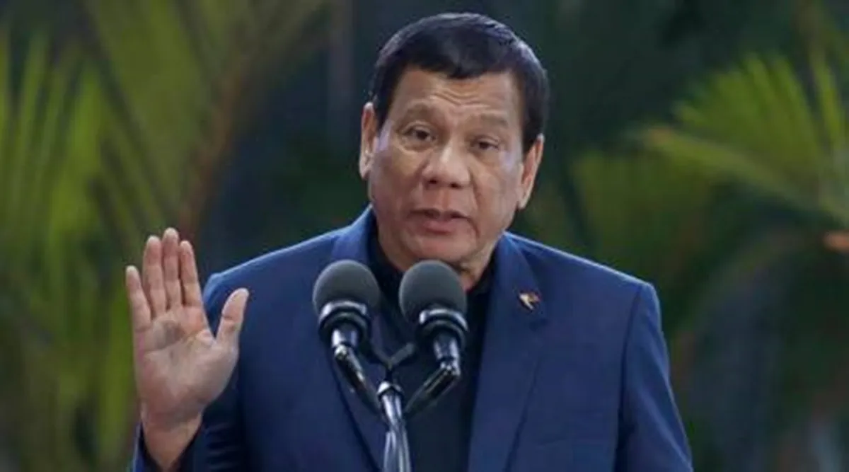 DUTERTE DENIES LINK TO DESTABILIZE MARCOS ADMINISTRATION – Journal Daily News Online