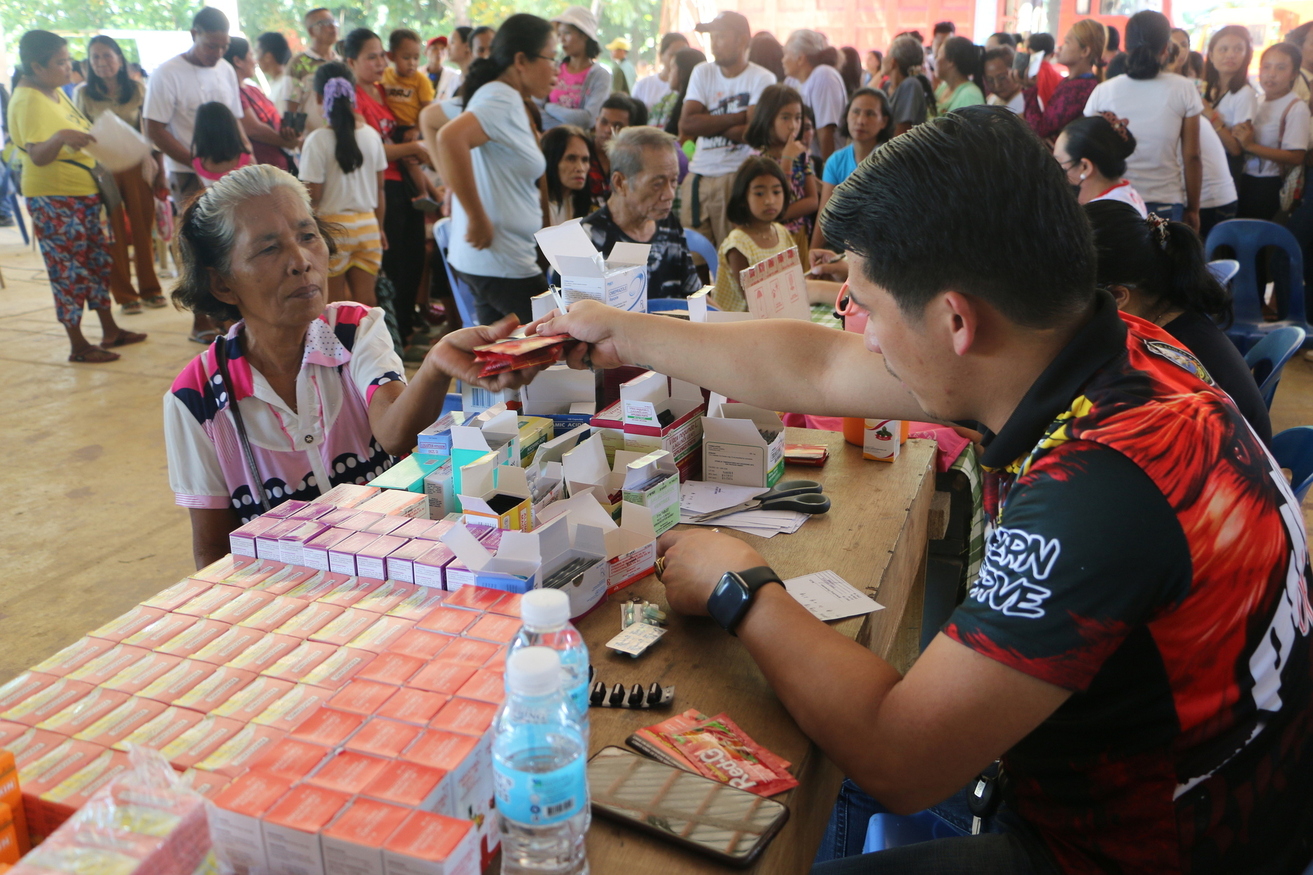 DILG: ‘BAGONG PILIPINAS’ IS BRINGING PUBLIC SERVICES CLOSER TO ...