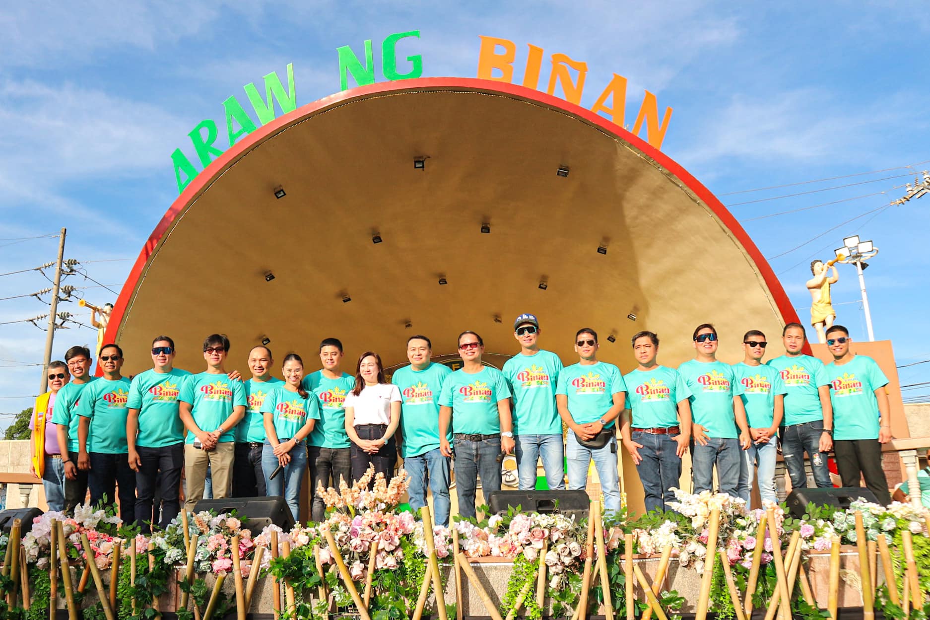 BIÑAN CELEBRATES 14th CITYHOOD ANNIVERSARY – Journal Daily News Online