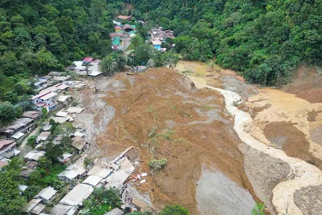 BILANG NG NAWAWALA SA DAVAO DE ORO LANDSLIDE PUMALO NA SA 110 – Journal ...