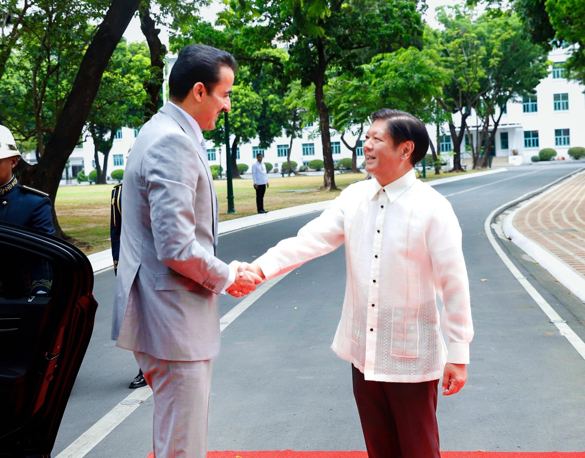 PBBM, QATARI AMIR FORGE STRONGER PH-QATAR TIES – Journal Daily News Online