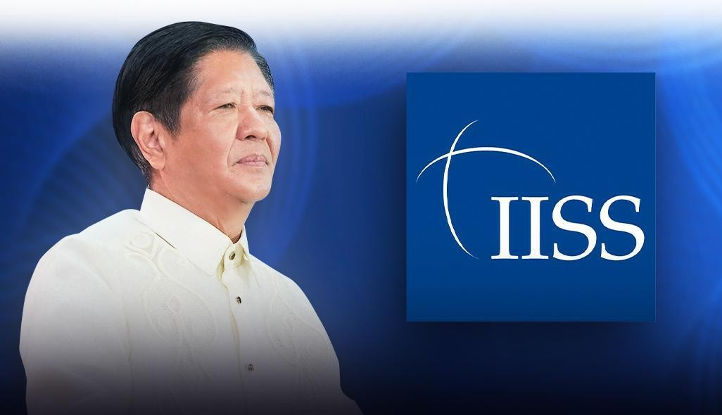 MARCOS IS THIS YEAR’S WORLD LEADER TO DELIVER KEYNOTE FOR 21ST IISS ...