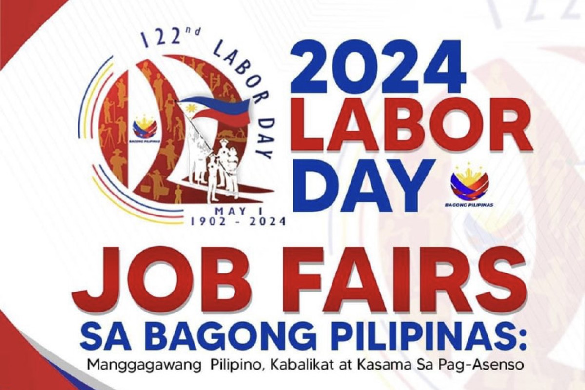 DOLE TO SET UP JOB FAIRS, KADIWA STORES ON LABOR DAY – Journal Daily ...