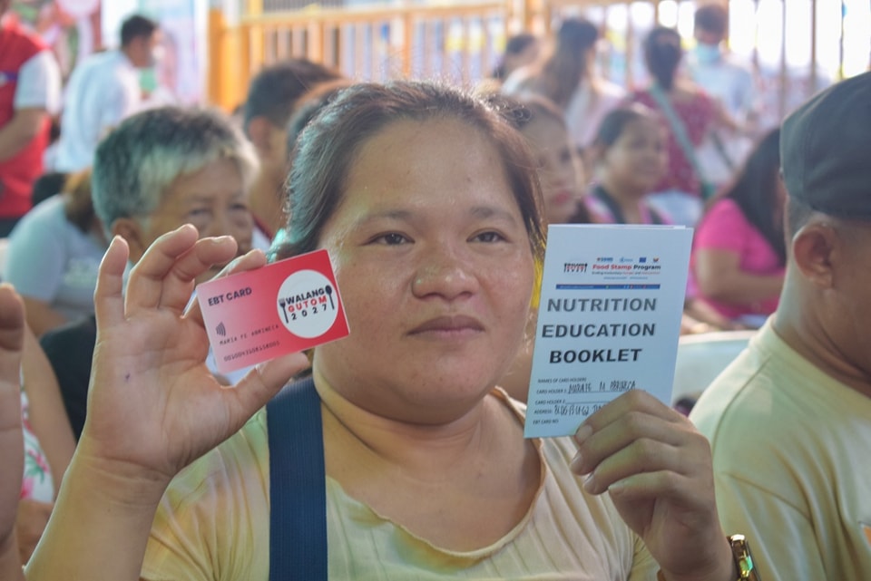 DSWD TO FULLY IMPLEMENT FOOD STAMP PROGRAM IN JULY – Journal Daily News ...
