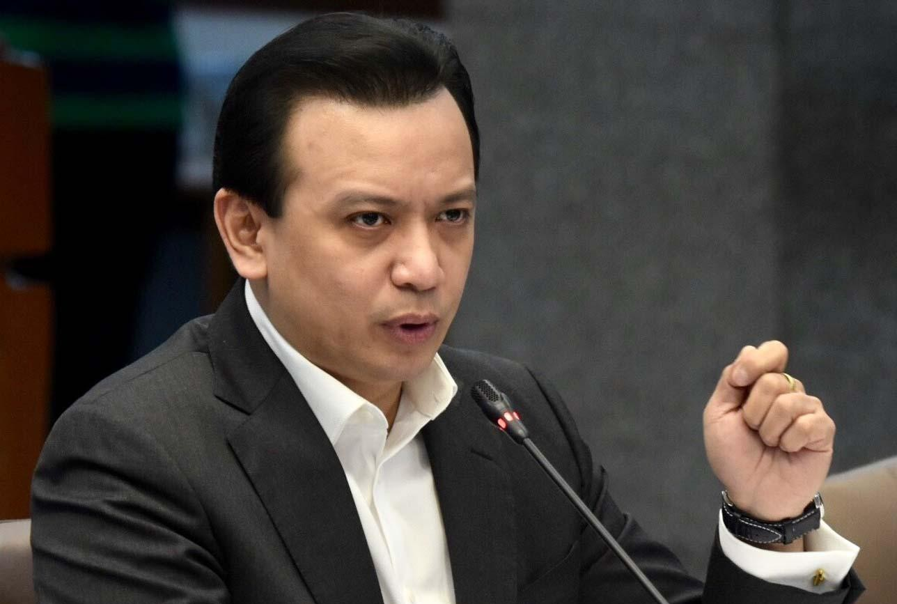 TRILLANES BARES ALLEGED OUSTER PLOT VS MARCOS – Journal Daily News Online