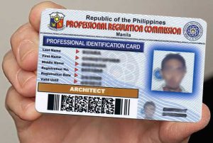 5-YEAR VALIDITY OF PRC ID PUSHED IN SENATE – Journal Daily News Online