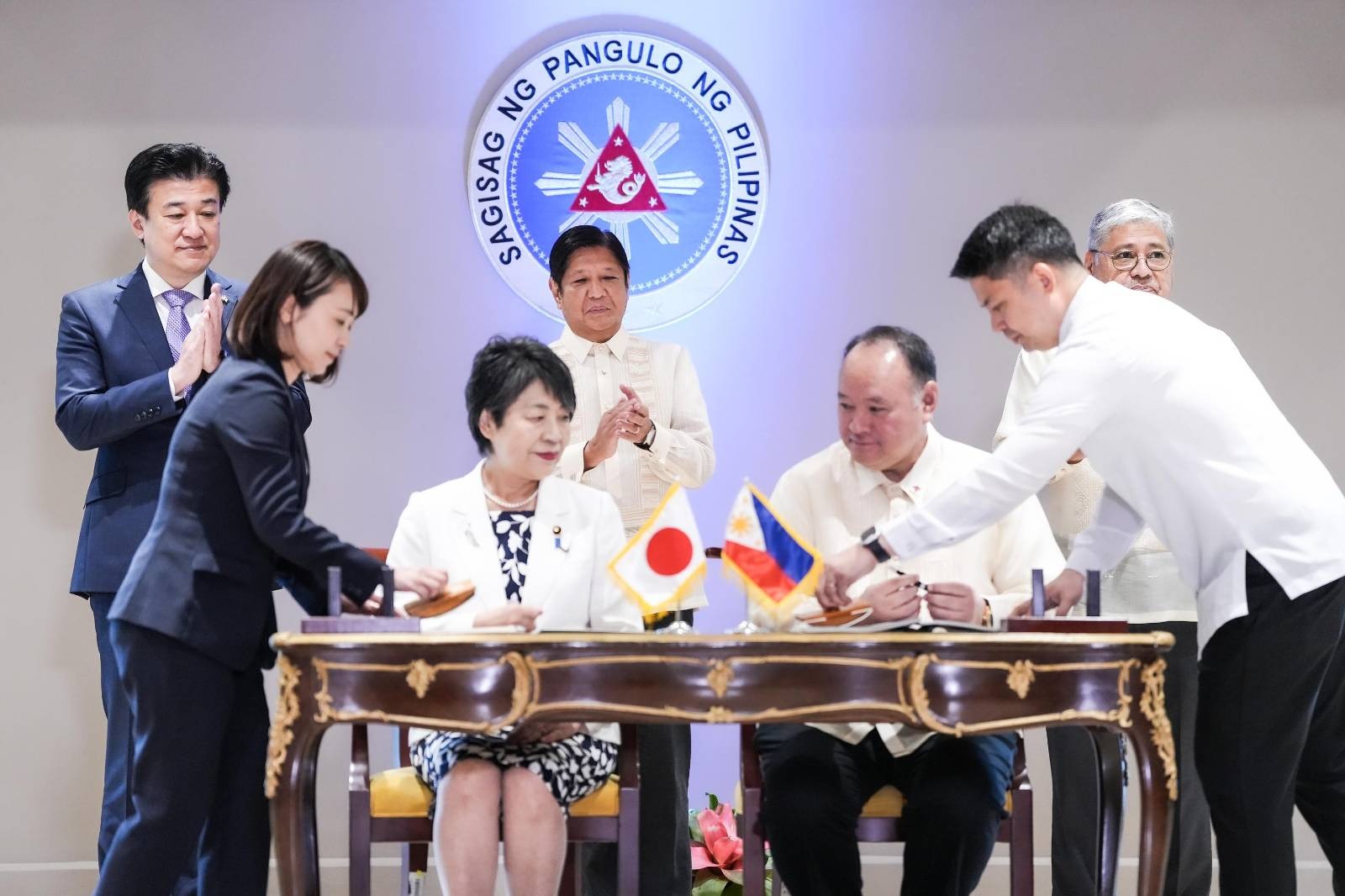 PH, JAPAN SIGN DEAL TO BOOST DEFENSE COOPERATION – Journal Daily News ...