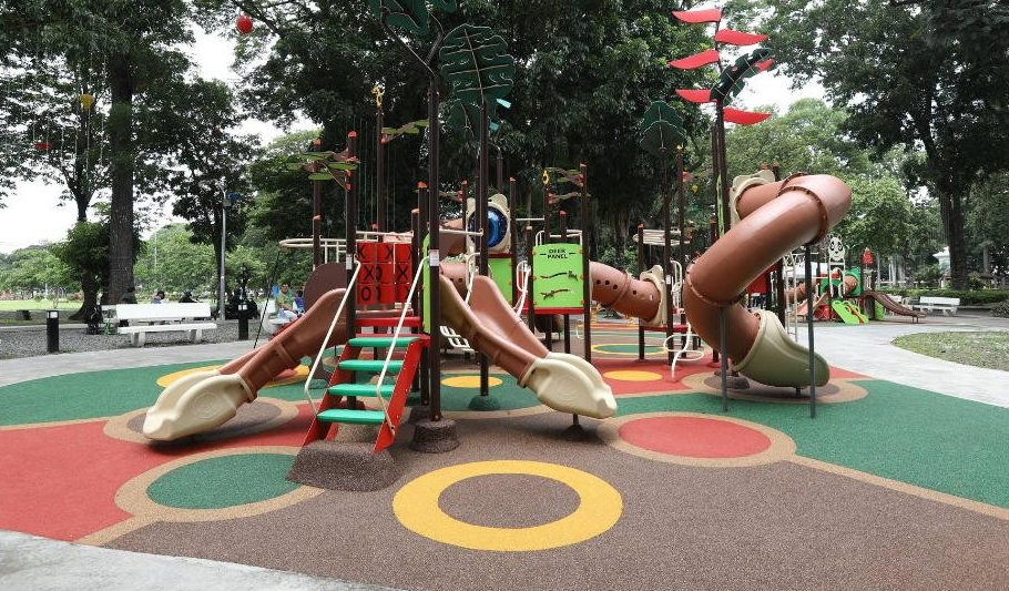 CDC REOPENS PARK WITH UPGRADED PLAYGROUNDS – Journal Daily News Online