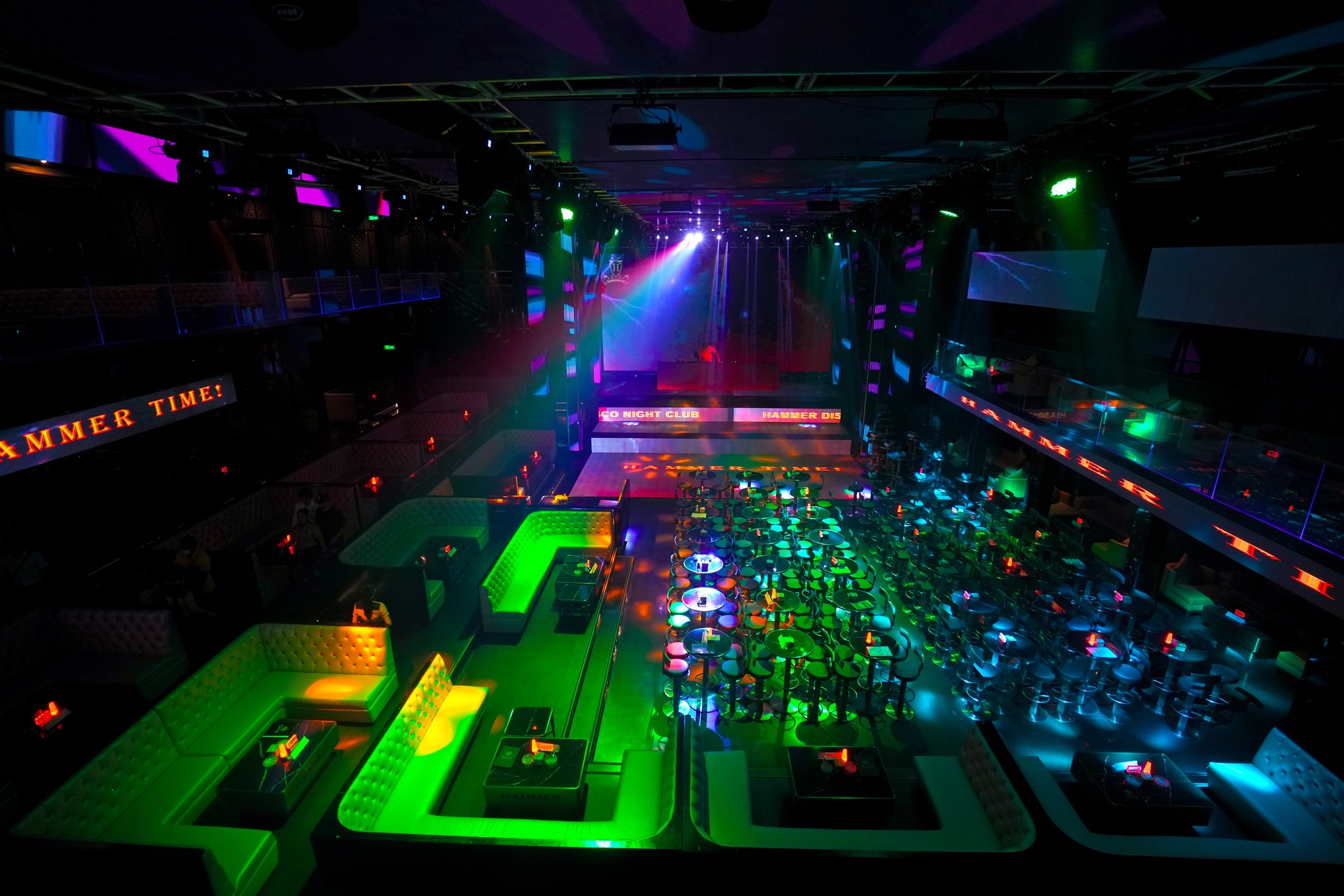 HAMMER SUPER CLUB IS MAKING NOISE IN ANGELES CITY – Journal Daily News ...