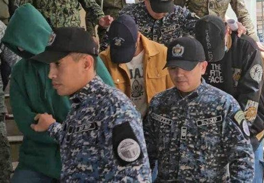 3 PMA CADETS GET LIFE OVER HAZING DEATH OF DARWIN DORMITORIO – Journal ...