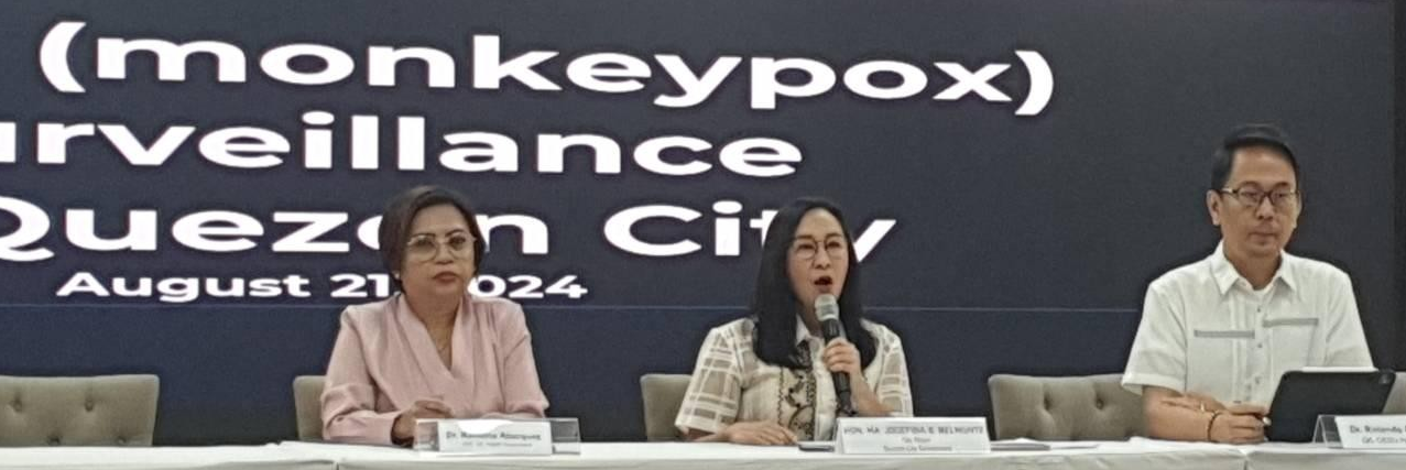 41 QUARANTINED AFTER CONTACT WITH FIRST MPOX CASE IN PH – Journal Daily ...