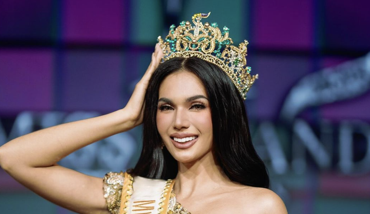 CJ OPIAZA IS MISS GRAND INTERNATIONAL 2024 FIRST RUNNER-UP – Journal ...