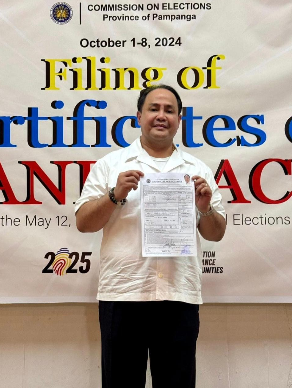 PINEDA MOTHER AND SON TANDEM IN PAMPANGA – Journal Daily News Online