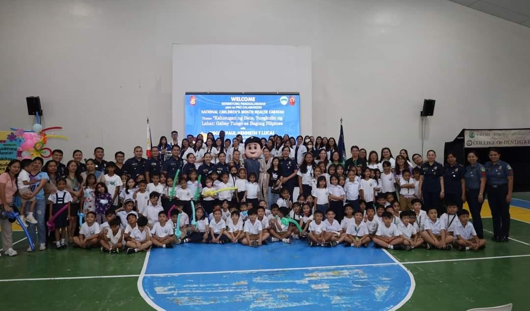 PRO-4A CONDUCTS HEALTH CARAVAN FOR KIDS – Journal Daily News Online
