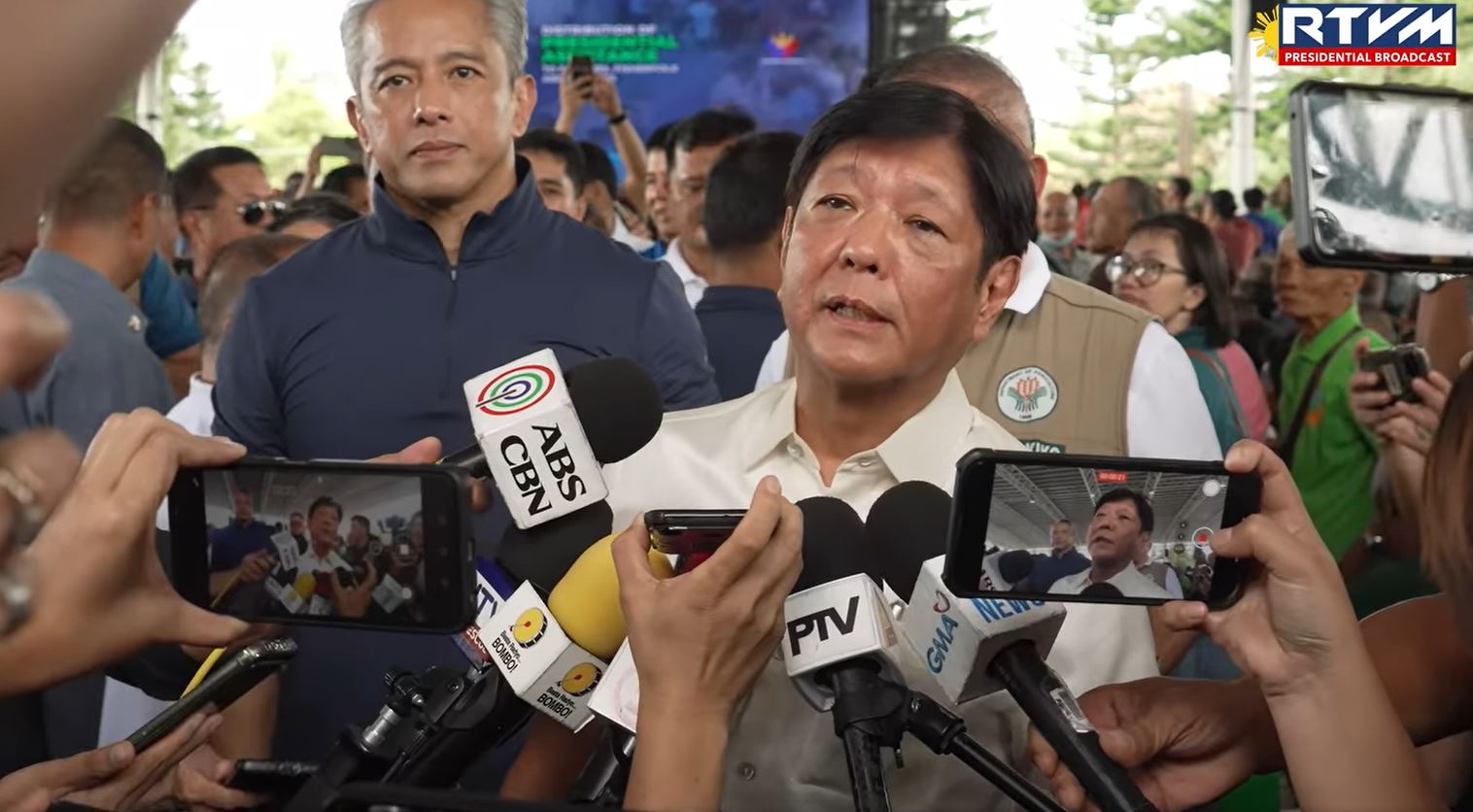 GOV’T WON’T BLOCK ICC IF DUTERTE WANTS TO BE INVESTIGATED OVER ‘BLOODY’ DRUG WAR– MARCOS ...
