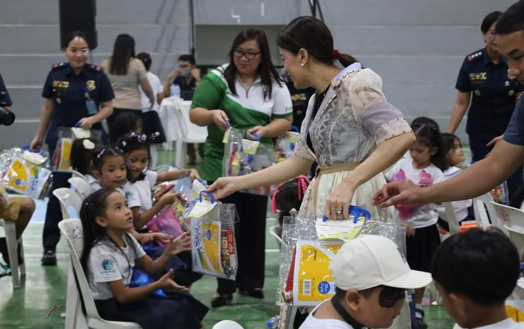 PRO-4A CONDUCTS HEALTH CARAVAN FOR KIDS – Journal Daily News Online