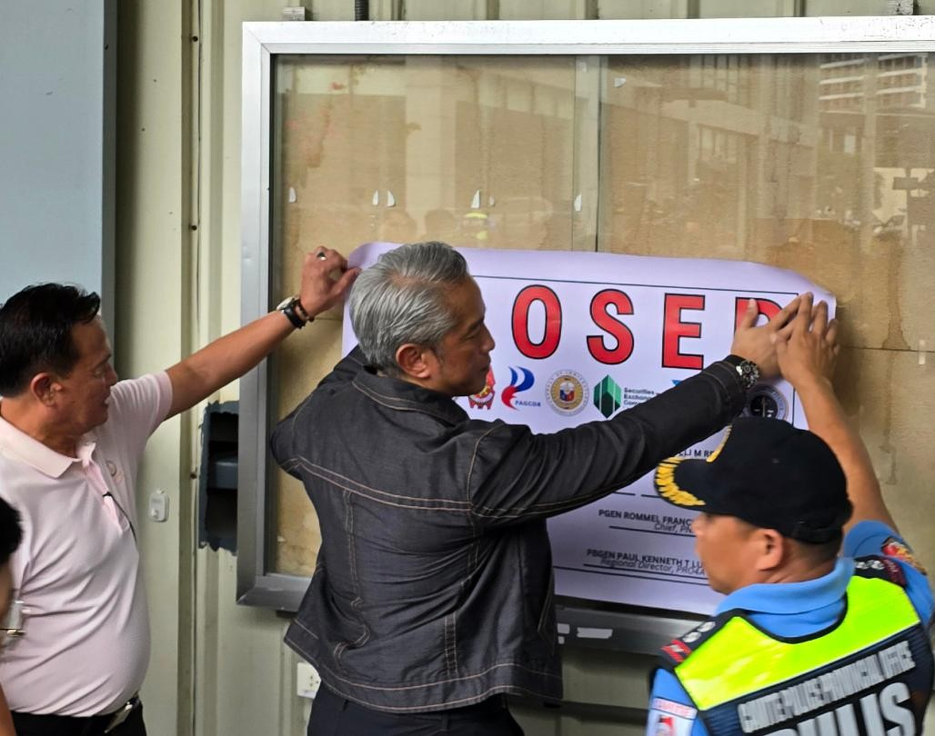 PH’S BIGGEST POGO FACILITY SHUT DOWN – Journal Daily News Online