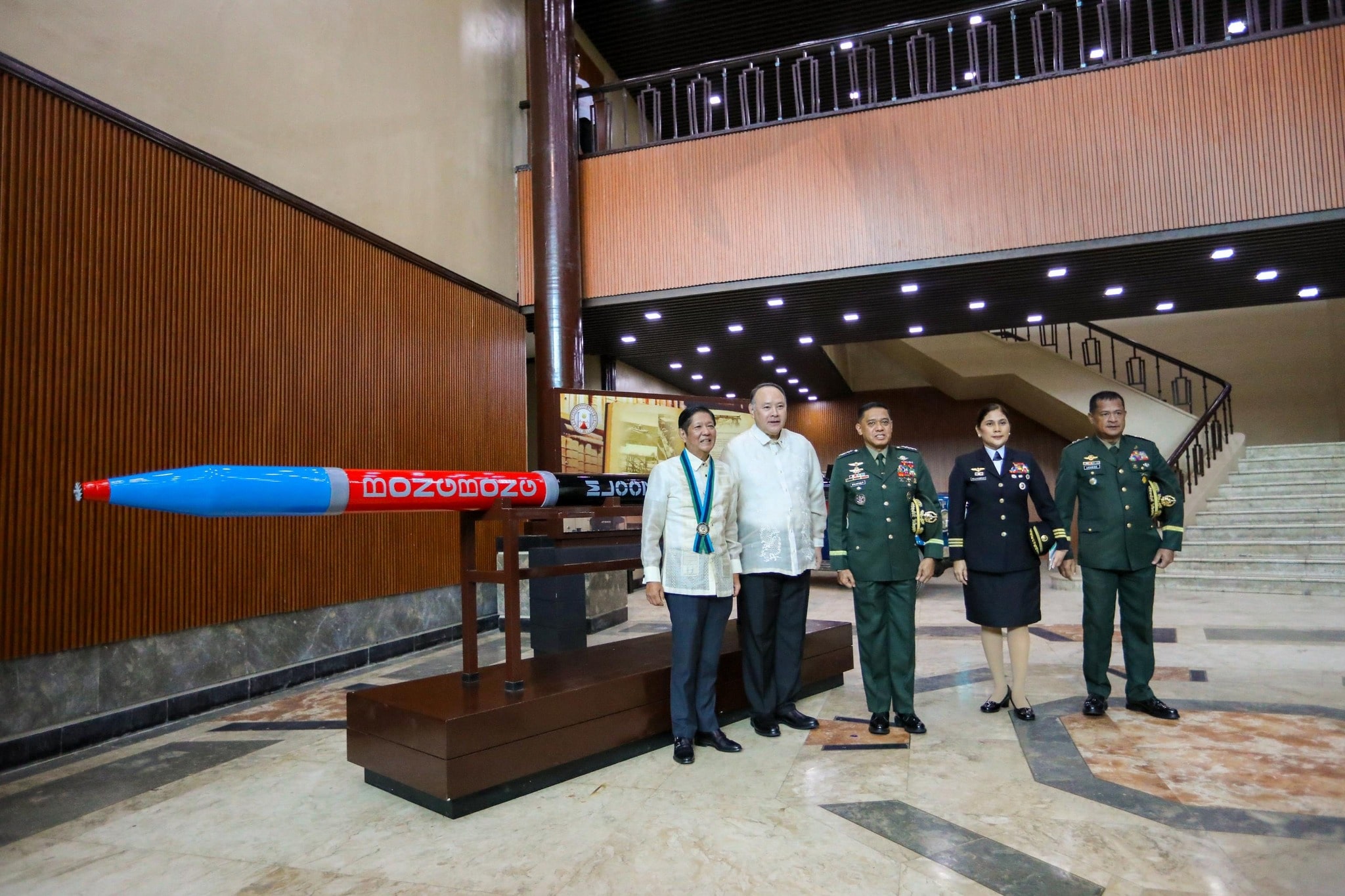 PBBM LEADS LAUNCHING OF NEWLY-RENOVATED AFP MUSEUM – Journal Daily News ...