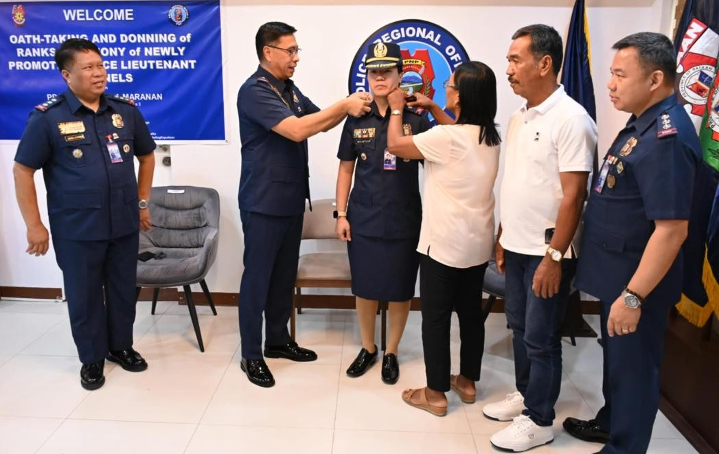 CL FEMALE POLICE OFFICER PROMOTED – Journal Daily News Online