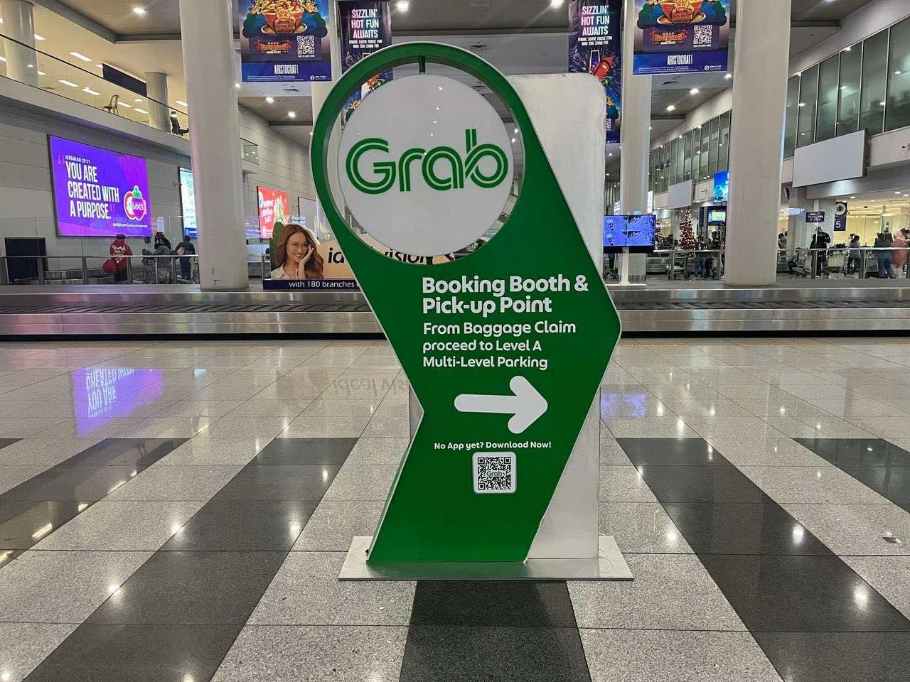 NAIA OPENS CENTRALIZED RIDE-HAILING, TAXI HUB AT TERMINAL 3 – Journal ...