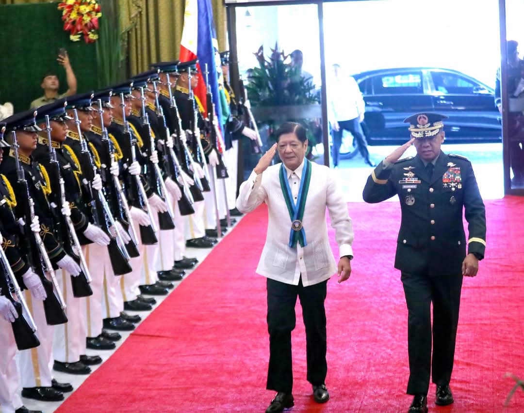 MARCOS RENEWS VOW TO TURN AFP INTO A WORLD-CLASS FORCE – Journal Daily News Online