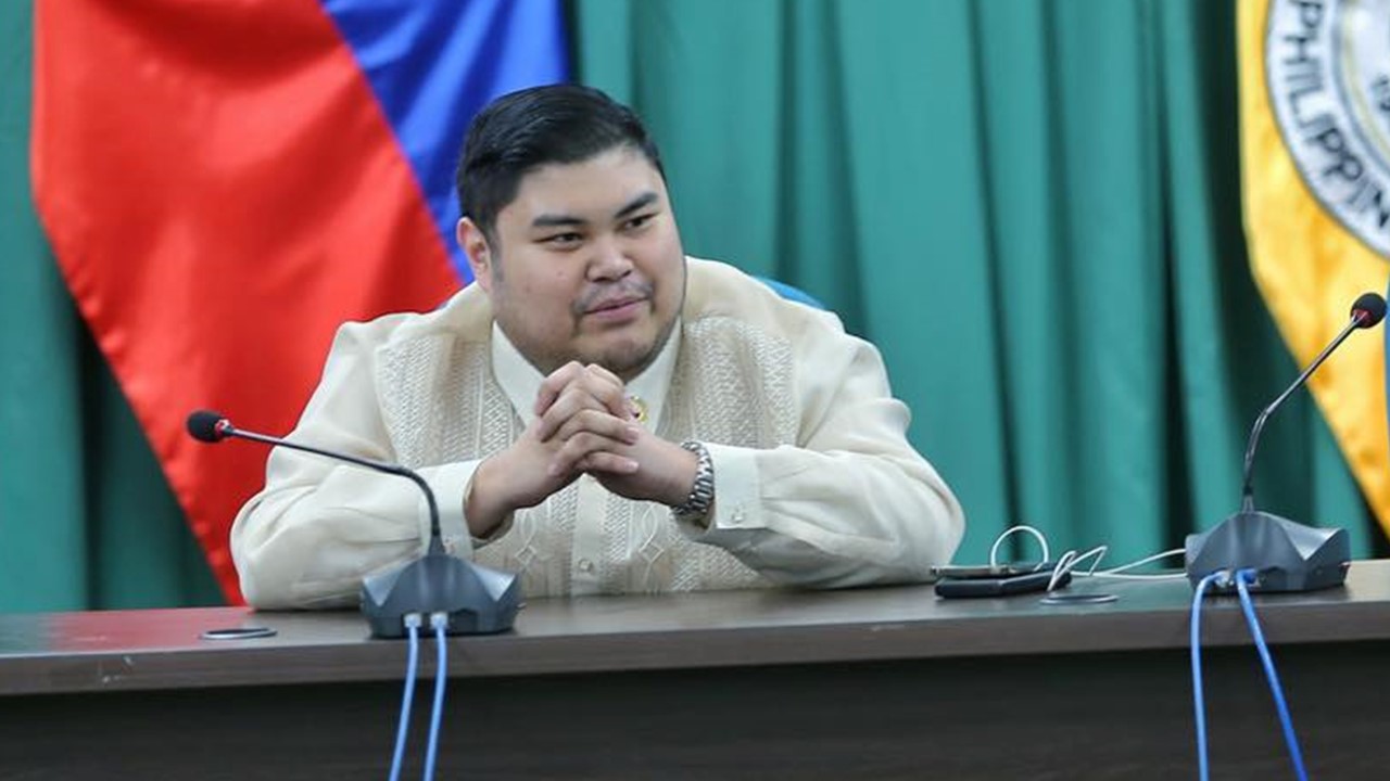 REP. RALPH TULFO APOLOGIZES FOR USING EDSA BUSWAY – Journal Daily News ...