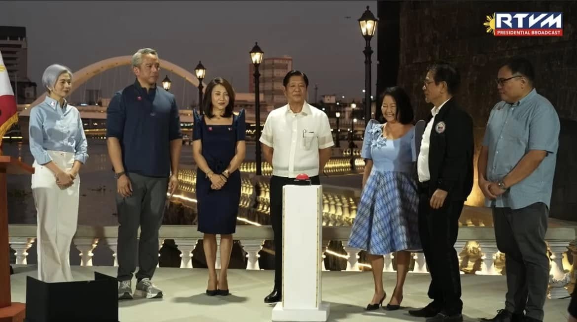 MARCOS INAUGURATES PASIG RIVER REHAB PROJECT PHASE 3 – Journal Daily ...