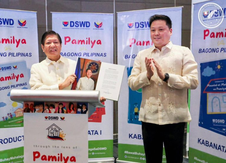 MARCOS LAUNCHES NEW SOCIAL WELFARE PROGRAMS – Journal Daily News Online