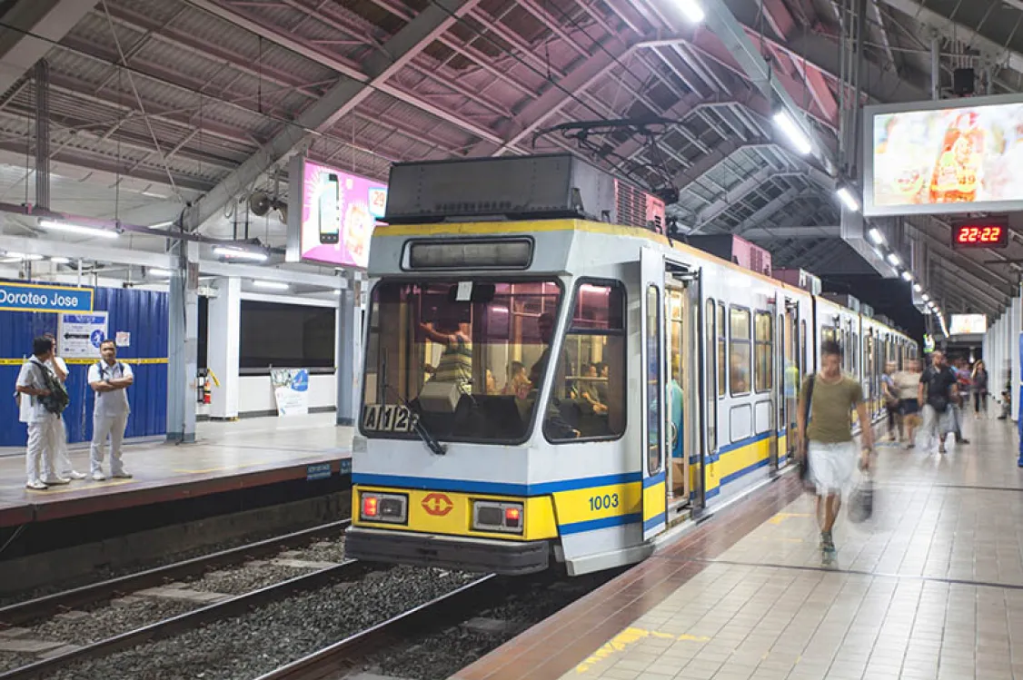 LRT-1 EXTENDS OPERATING HOURS STARTING MARCH 26 – Journal Daily News Online