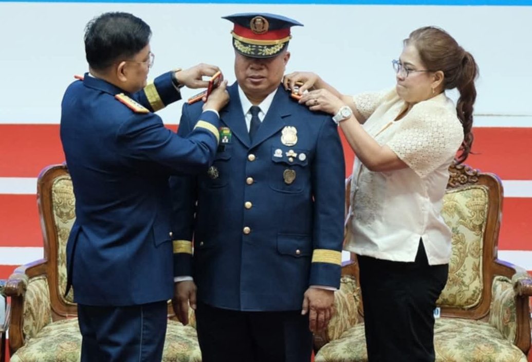 PRO3’S SECOND-IN-COMMAND PROMOTED TO BRIGADIER GENERAL – Journal Daily ...