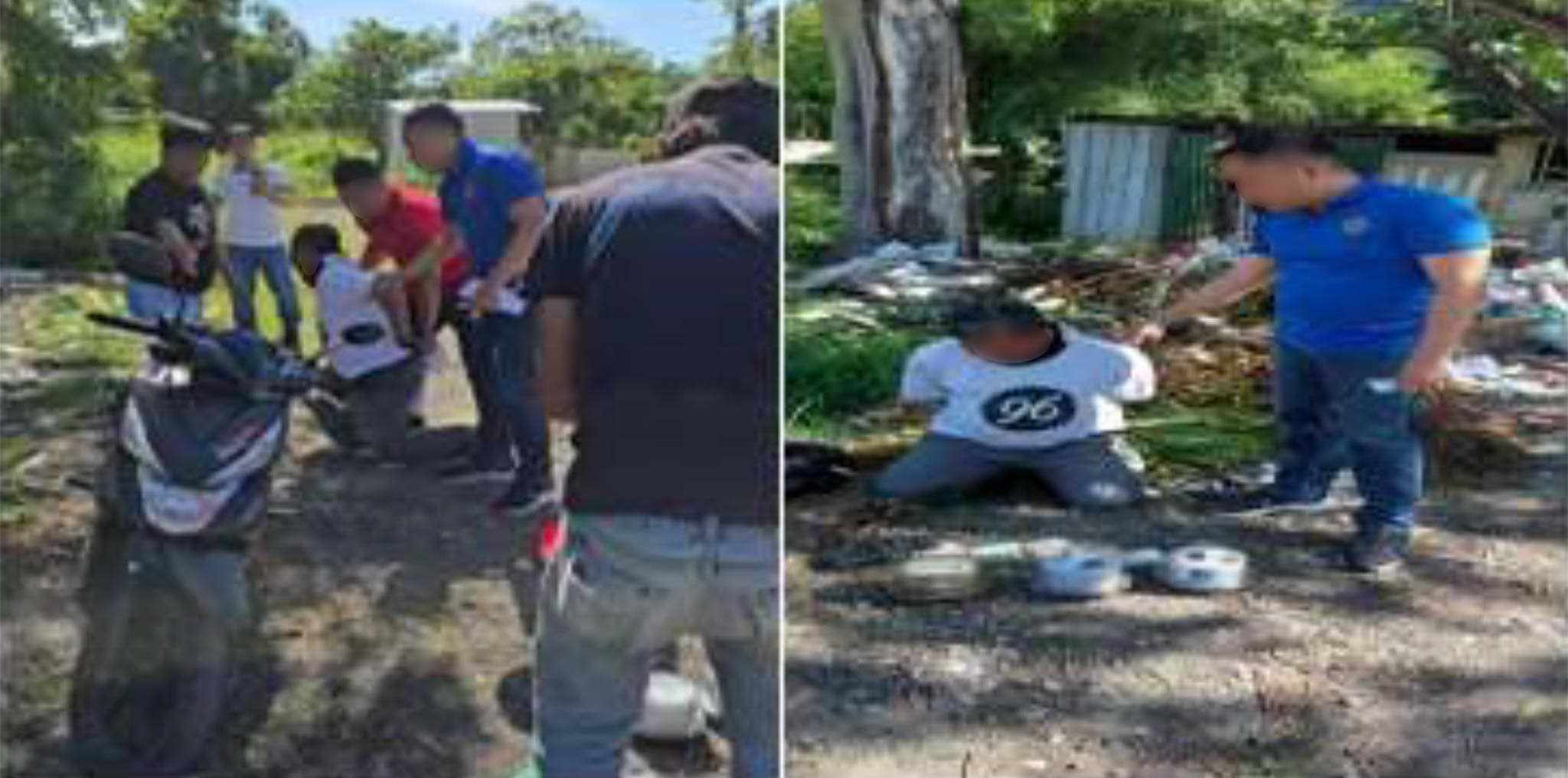 CIDG NABS ELECTRICITY PILFERAGE SUSPECT IN LAGUNA – Journal Daily News ...