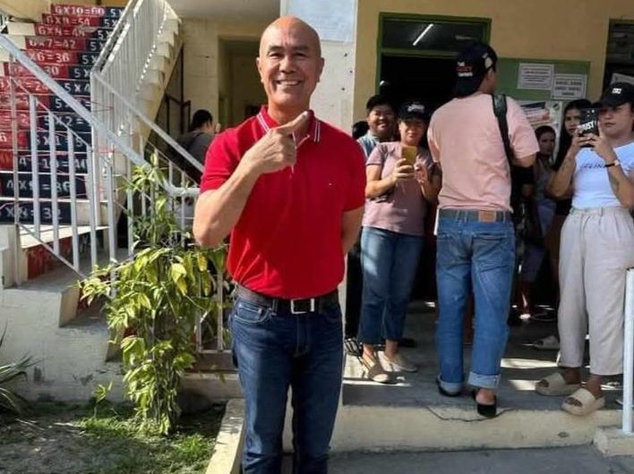 GOV. HERNANDEZ TO RUN FOR CONGRESSMAN IN LAGUNA 2ND DISTRICT, WIFE ...