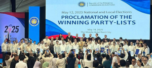 COMELEC PROCLAIMS 52 PARTY-LIST WINNERS, DEFERS 2 OTHERS – Journal ...