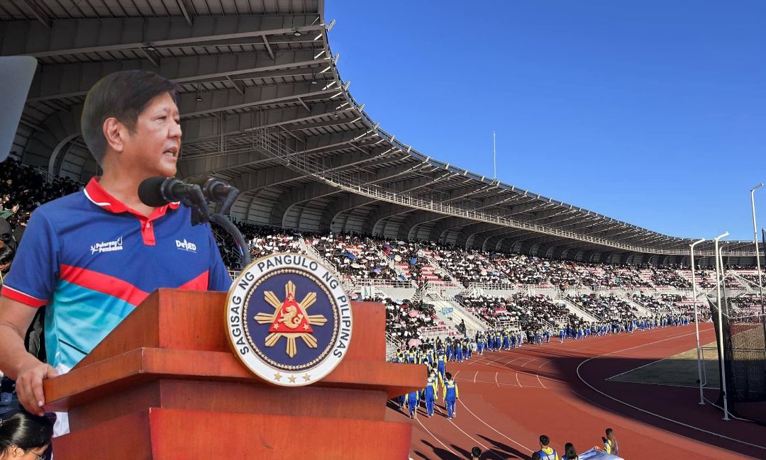 PBBM CHEERS NATIONAL ATHLETES AT PALARONG PAMBANSA 2025 – Journal Daily ...