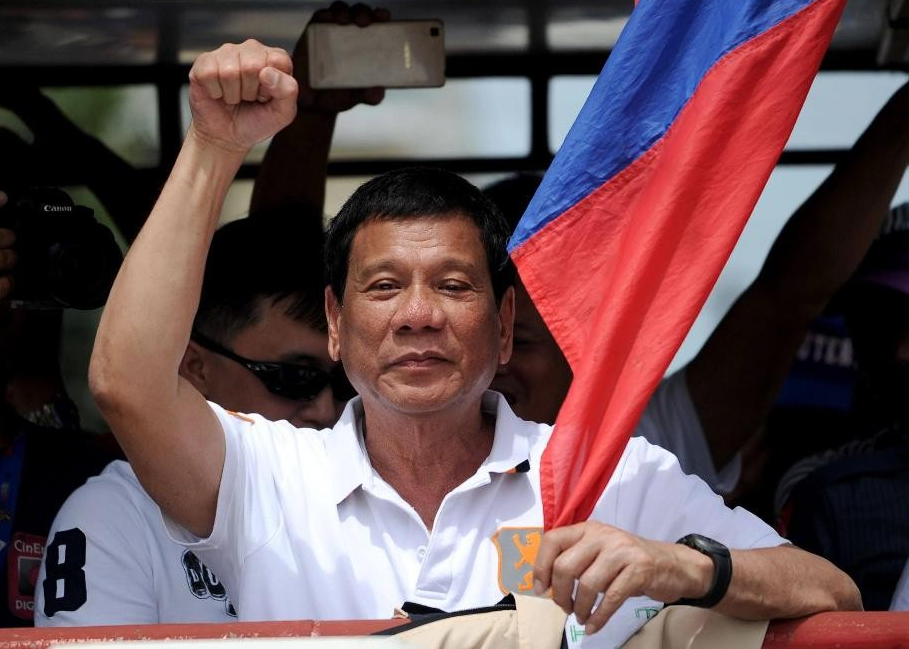 DETAINED DUTERTE WINS IN DAVAO CITY – Journal Daily News Online