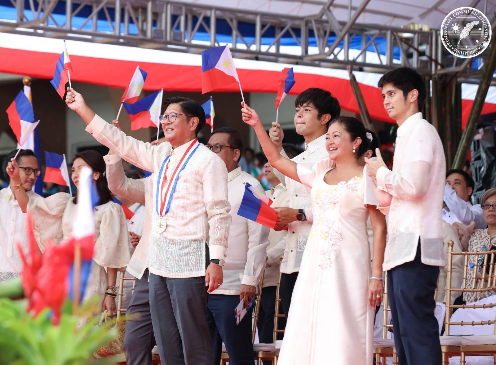 MARCOS LEADS 127TH PH INDEPENDENCE DAY RITES – Journal Daily News Online