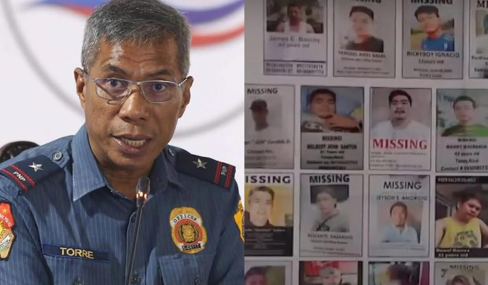 15 COPS LINKED TO MISSING ‘SABUNGEROS’ UNDER RESTRICTIVE CUSTODY – TORRE – Journal Daily News Online