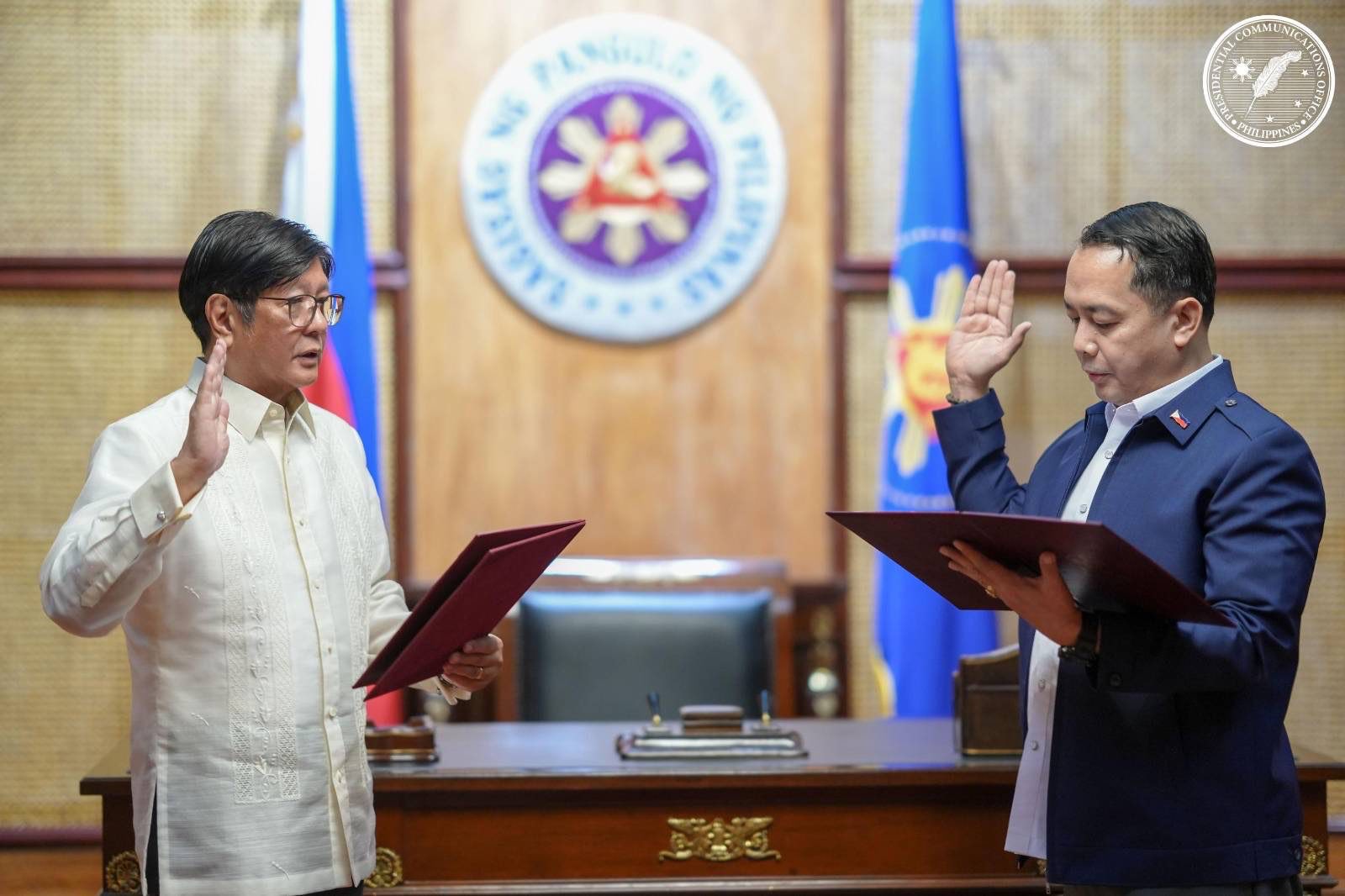 NEPOMUCENO IS NEW CUSTOMS CHIEF – Journal Daily News Online