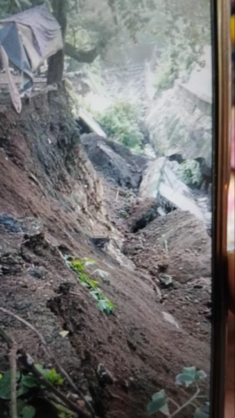 MATIBAG LEADS RELIEF EFFORTS FOR LANDSLIDE VICTIMS IN SAN PEDRO CITY ...