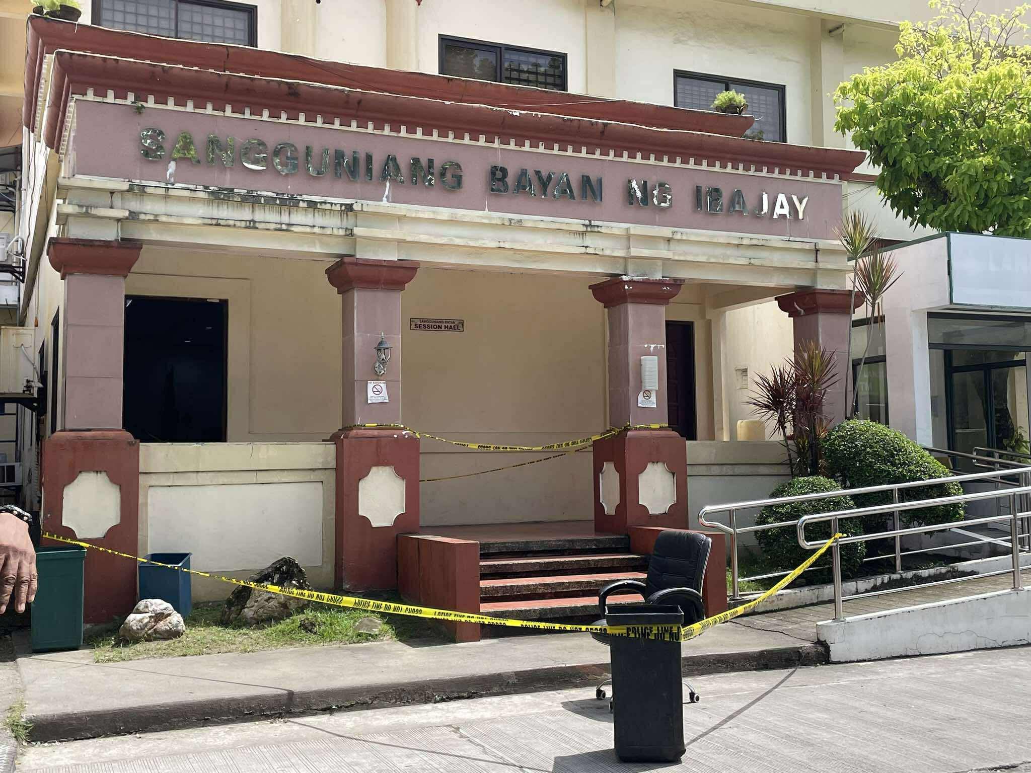 AKLAN VICE MAYOR SHOT DEAD BY MUNICIPAL COUNCILOR – Journal Daily News ...