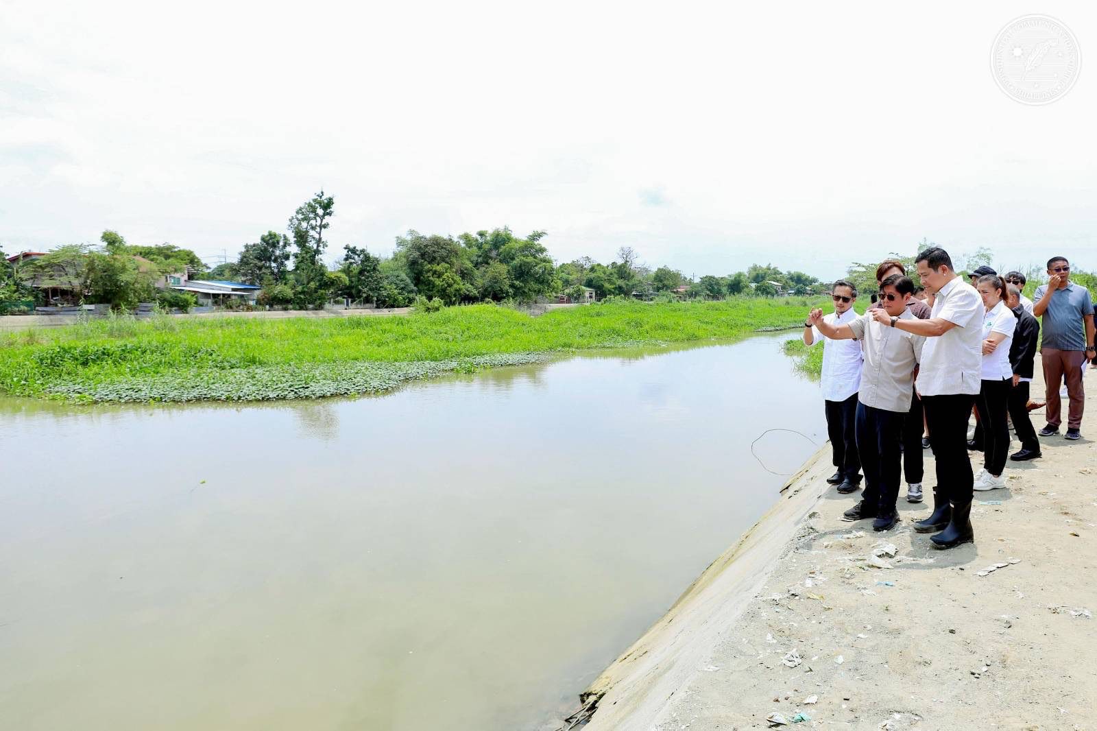 PBBM INSPECTS BULACAN FLOOD CONTROL PROJECTS, SLAMS WASTED FUNDS – Journal Daily News Online