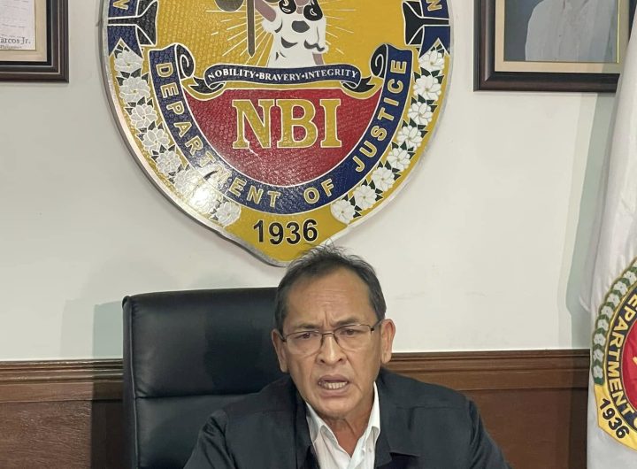 NBI CHIEF SANTIAGO FILES IRREVOCABLE RESIGNATION, CITES ‘ORCHESTRATED ...