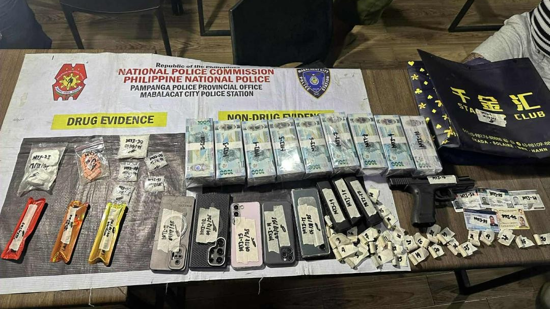 2 KOREANS, PINOY NABBED FOR DRUGS, EXTORT-TRY – Journal Daily News Online