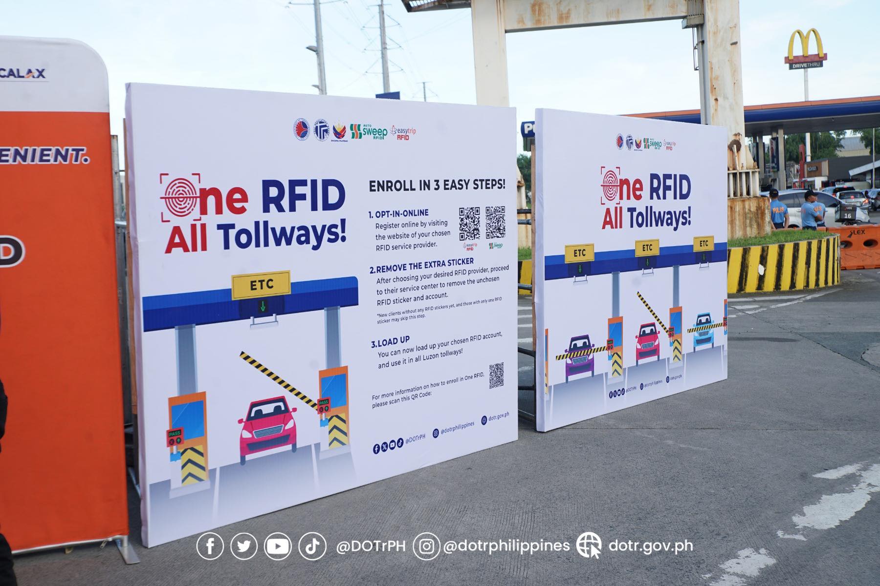 PBBM LAUNCHES ONE RFID, ALL TOLLWAYS SYSTEM – Journal Daily News Online