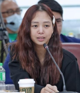 CASSANDRA ONG RELEASED FROM DETENTION, NOW AT-LARGE – Journal Daily ...