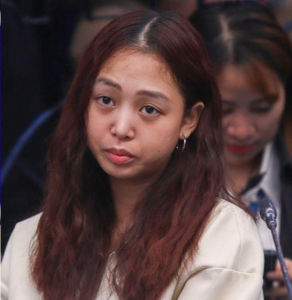 DOJ OFFERS P1M REWARD FOR ARREST OF CASSANDRA ONG – Journal Daily News ...