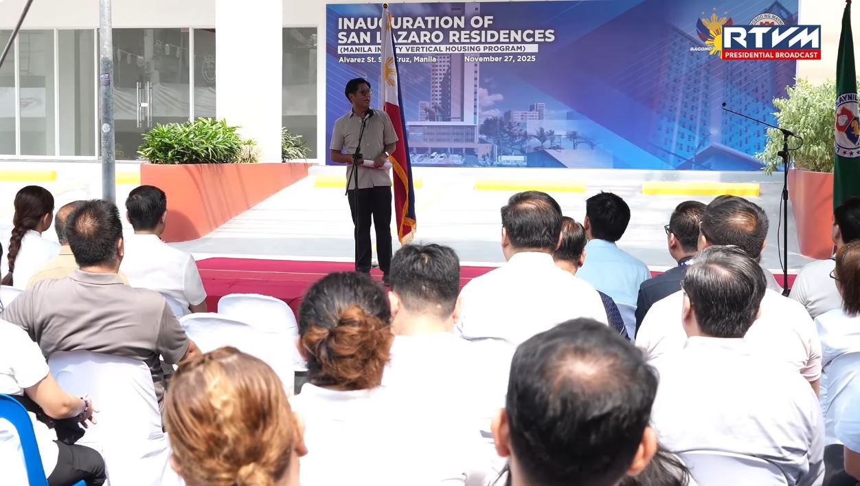 MARCOS INAUGURATES SOCIALIZED CONDOMINUM PROJECT IN MANILA – Journal ...