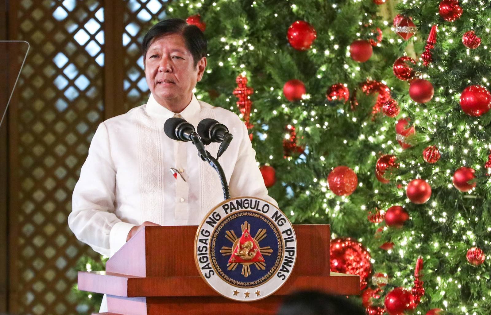 PBBM TO GOV’T AGENCIES: KEEP CHRISTMAS, YEAR-END CELEBRATIONS SIMPLE ...
