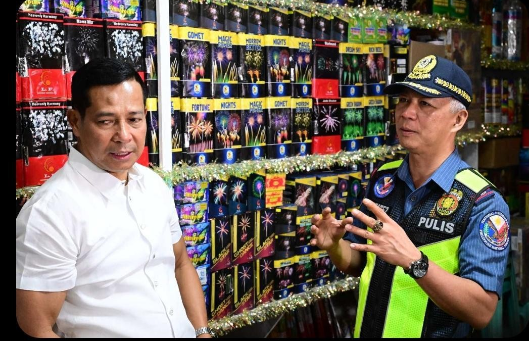 NARTATEZ CONDUCTS FIREWORKS SAFETY INSPECTION IN BULACAN – Journal ...